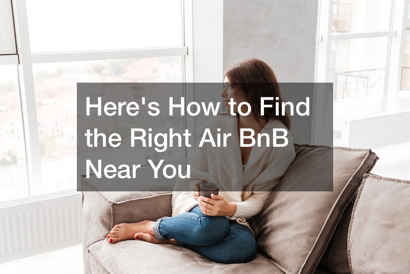 Heres How to Find the Right Air BnB Near You - Camping Riano