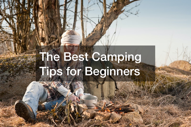 The Best Camping Tips for Beginners - Camping Riano